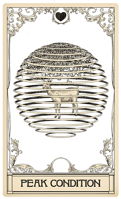 Red Dead Online Ability Cards · Full List of All Cards